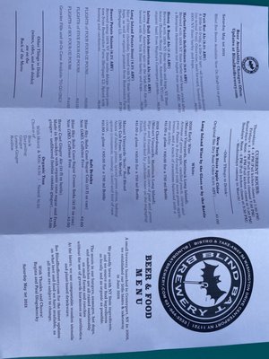BLIND BAT BREWERY BISTRO - Updated September 2024 - 51 Photos & 31 ...