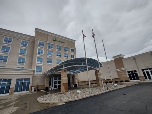 HOLIDAY INN TOLEDO-MAUMEE - Updated December 2025 - 78 Photos & 40 ...