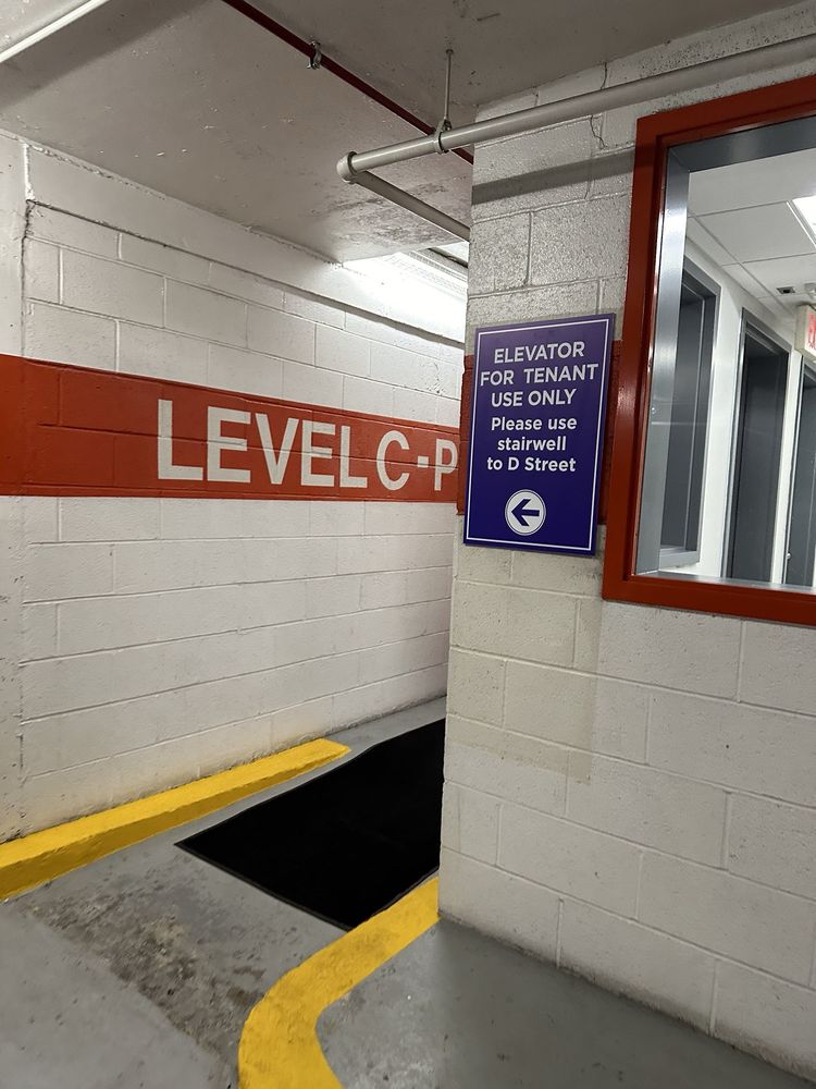 COLONIAL PARKING - Updated December 2025 - 325 7th St NW, Washington ...