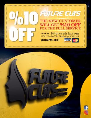 FUTURECUTS - Updated December 2025 - 86 Photos & 13 Reviews - 19707 ...