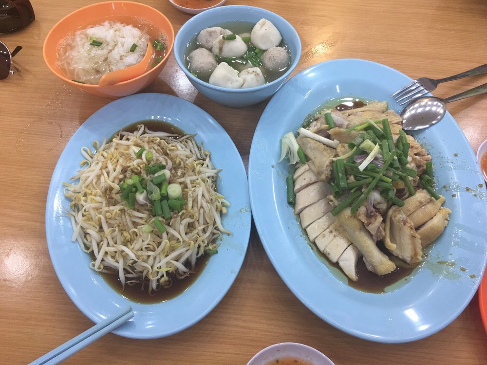 RESTORAN TAUGE AYAM - Chinese - Jalan Bandar Timah, Ipoh, Perak ...