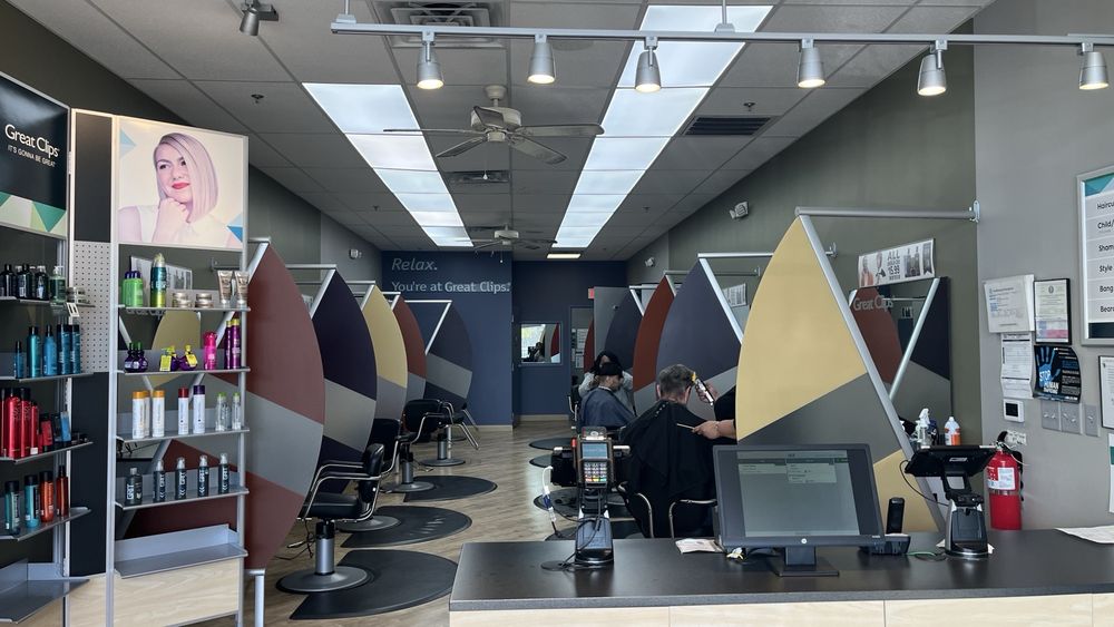 GREAT CLIPS - Updated May 2026 - 6411 E Nw Hwy, Dallas, Texas - Hair ...
