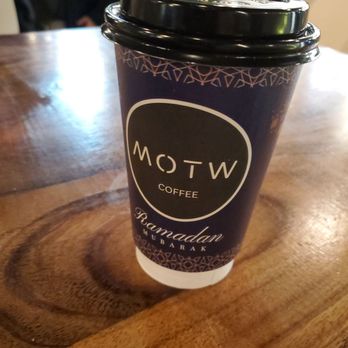 MOTW COFFEE - Updated November 2024 - 63 Photos & 29 Reviews - 109 S ...