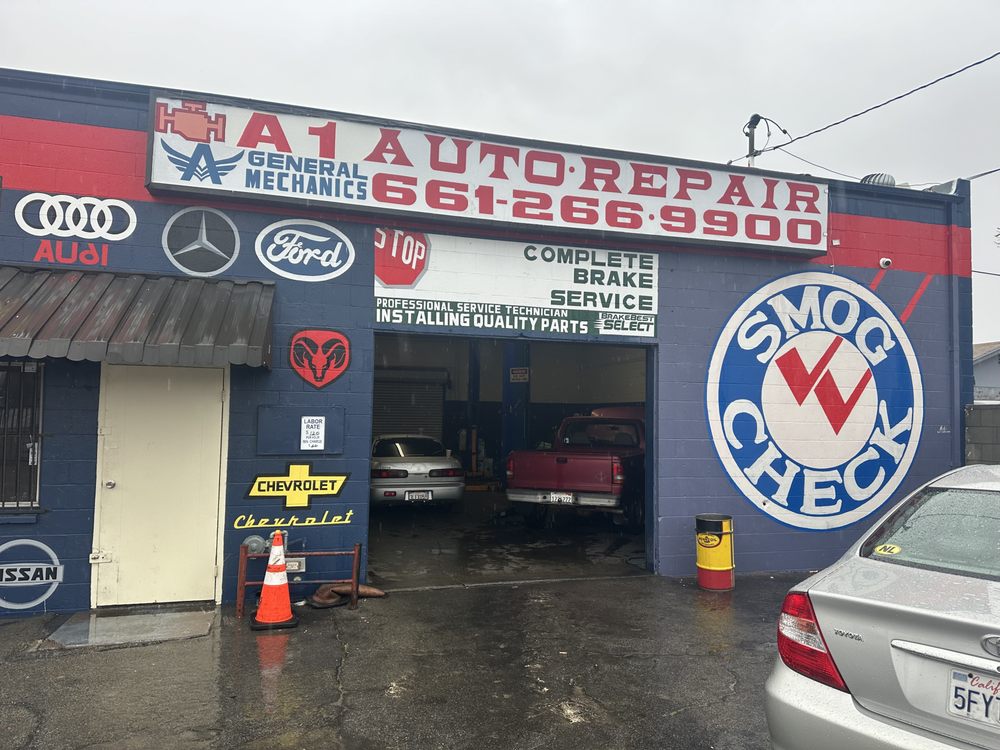 L&K AUTO REPAIR - 38444 12th St E, Palmdale, California - Auto Repair ...