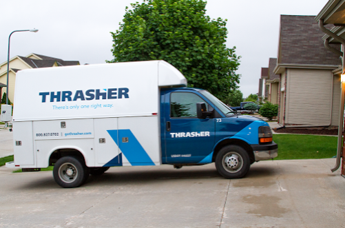 THRASHER FOUNDATION REPAIR - Updated January 2026 - 48 Photos - 1619 N ...