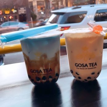 GOSA TEA - 2435 North Clark St, Chicago, Illinois - Updated October ...