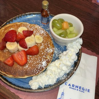 CARNEGIE DINER & CAFE - Updated October 2025 - 693 Photos & 412 Reviews ...