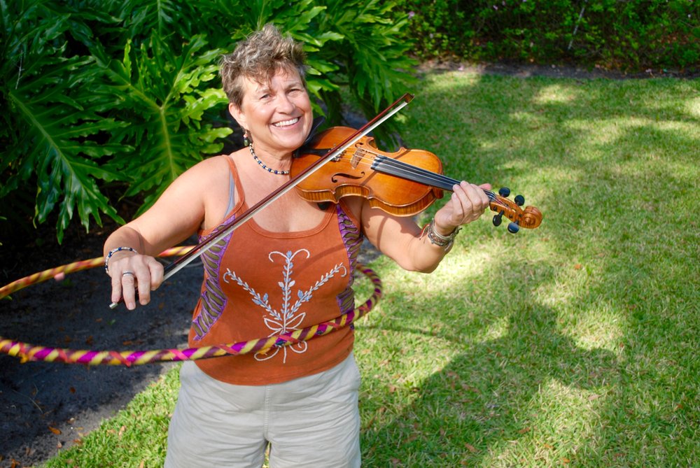 SHARON HARTMANN - FIDDLE INSTRUCTION - 4522 Elmcrest Ct, Orlando, FL - Yelp