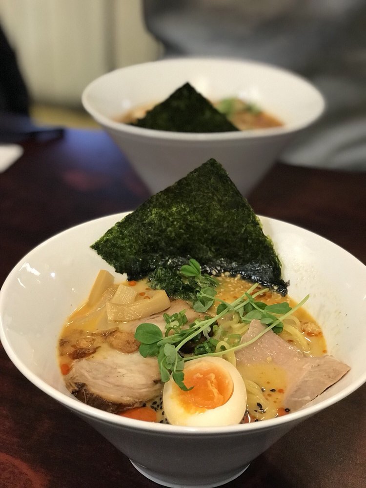 RAMEN ARASHI - 305 Photos & 188 Reviews - Noodles - 215 Banff Avenue ...