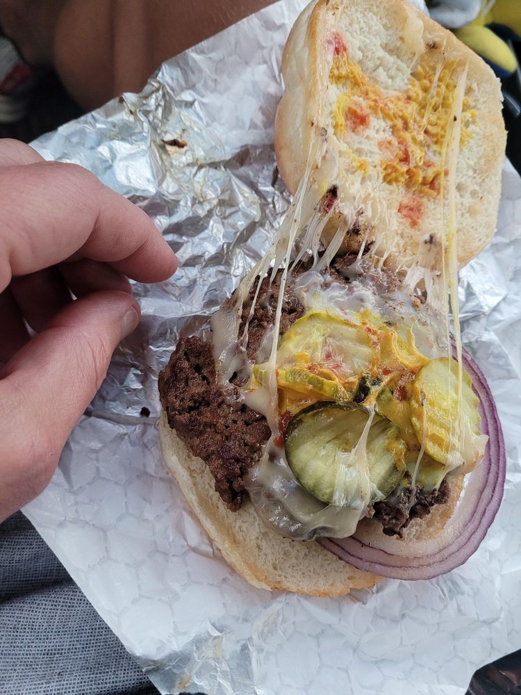 HOME RUN BURGER - Updated October 2025 - 581 Murfreesboro Pike ...