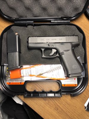 BLACKSTONE SHOOTING SPORTS - 106 Photos & 168 Reviews - Gun/Rifle ...