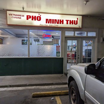 PHO MINH THU - 379 Photos & 430 Reviews - 478 Ena Rd, Honolulu, Hawaii - Vietnamese - Restaurant ...