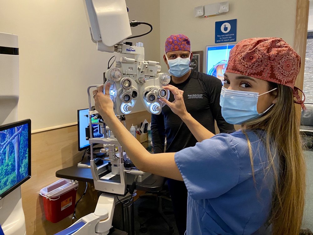 BRENT BELLOTTE, MD - WEST BOCA EYE CENTER - Updated August 2024 - 32 ...