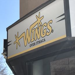 WINGS OVER ITHACA - Updated July 2025 - 96 Photos & 98 Reviews - 121 ...