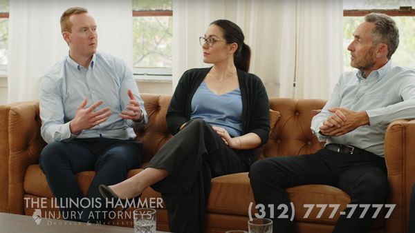 THE ILLINOIS HAMMER INJURY LAW FIRM DWORKIN & MACIARIELLO - Updated ...