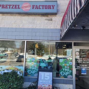 PHILLY PRETZEL FACTORY - Updated January 2026 - 16 Photos & 20 Reviews ...