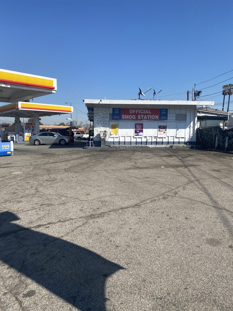 SHELL SMOG CHECK - Updated November 2025 - 12 Reviews - 700 E Rosecrans ...