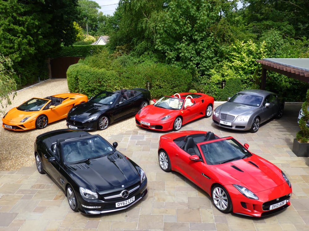 BJC CAR SALES - Updated April 2025 - Potter Road, Buckinghamshire ...