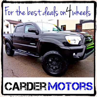 CARDER MOTORS - Updated July 2025 - 16 Photos - 408 W Main St ...