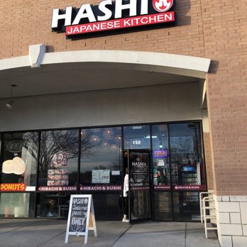 HASHI JAPANESE KITCHEN - Updated April 2025 - 133 Photos & 73 Reviews ...