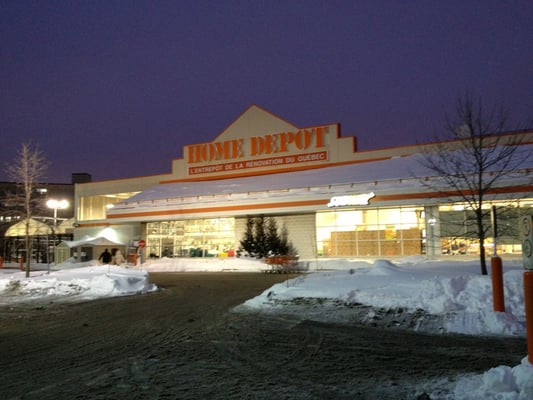 THE HOME DEPOT - Updated April 2025 - 19 Reviews - 100 Rue Beaubien O ...