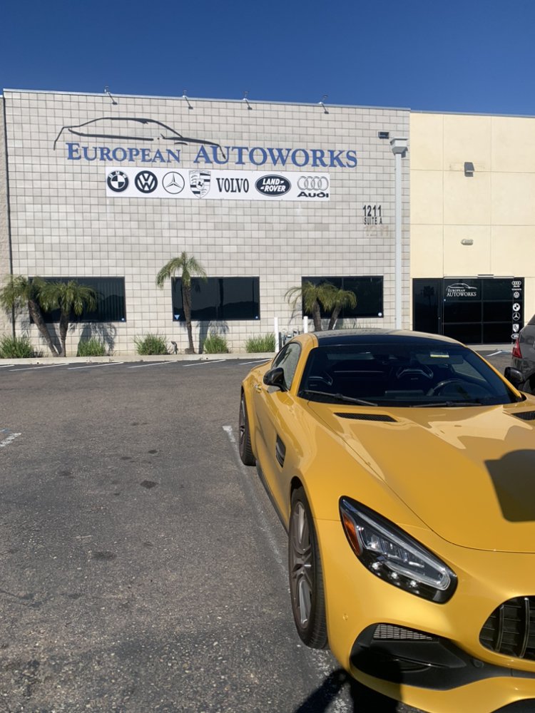 EUROPEAN AUTOWORKS - 44 Photos & 109 Reviews - 1211 N Melrose Dr, Vista ...