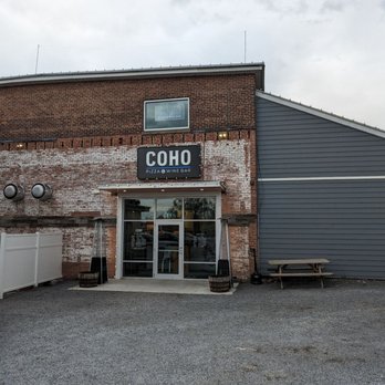 COHO PIZZA & WINE BAR - Updated December 2025 - 124 Photos & 54 Reviews ...