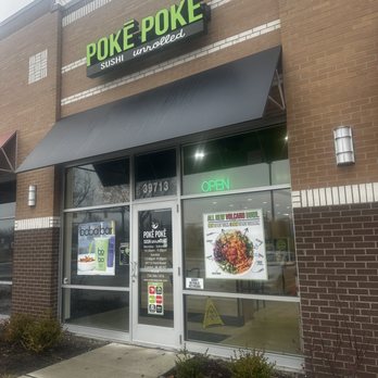 POKE POKE - SUSHI UNROLLED - Updated October 2025 - 33 Photos & 15 ...