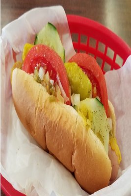 BOZ HOT DOGS - Updated October 2025 - 23 Photos & 21 Reviews - 2513 ...