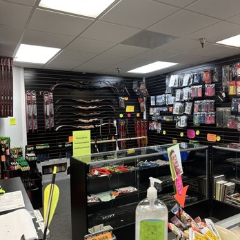 ORANGE COUNTY ARCHERY - Updated October 2024 - 113 Photos & 192 Reviews ...