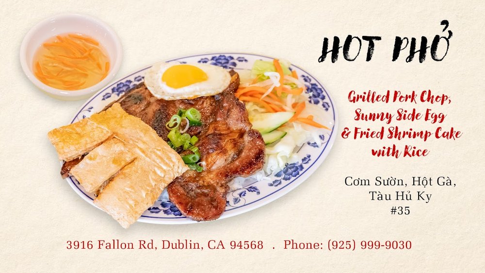 HOT PHO - 65 Photos & 39 Reviews - 3916 Fallon Rd, Dublin, California ...