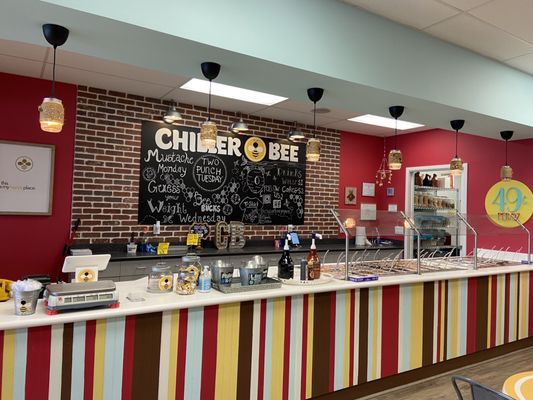 CHILLER BEE FROZEN YOGURT - Updated August 2024 - 15 Photos & 14 Reviews - 3559 Rayford Rd ...