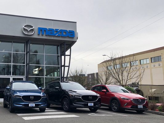 LEE JOHNSON MAZDA OF SEATTLE - Updated December 2025 - 31 Photos & 316 ...