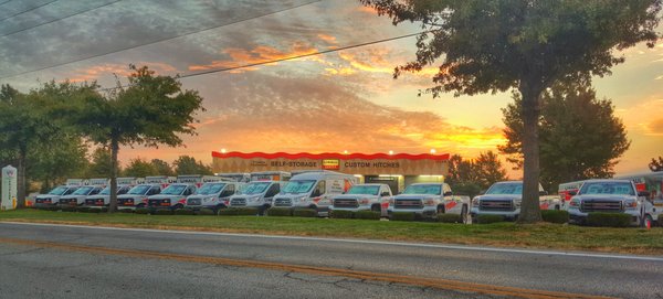 Uhaul Moving Storage Of Olathe