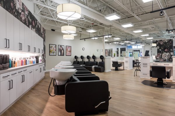 Hair Salons Plymouth Mn