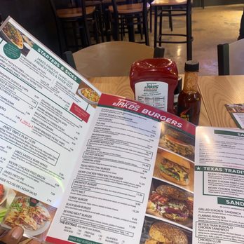 JAKES BURGER AND BEER - Updated July 2024 - 67 Photos & 89 Reviews ...