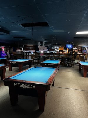 RACK’EM BILLIARDS & SPORTS BAR - Updated December 2025 - 21 Photos & 41 ...