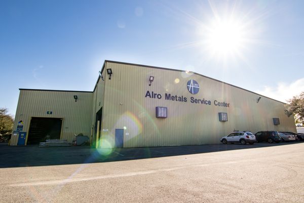 ALRO METALS SERVICE CENTER - Updated November 2025 - 2505 Forsyth Rd ...