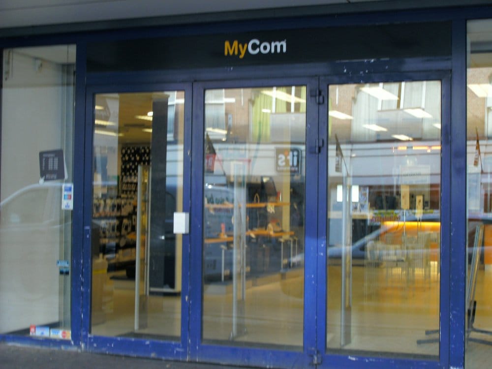 MYCOM - Updated October 2025 - Ceintuurbaan 127-129, Amsterdam, Noord ...