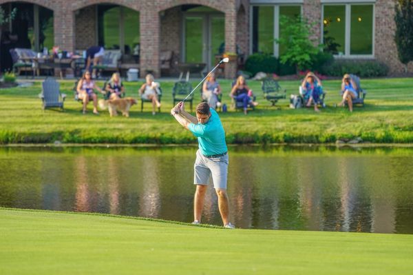 FOUR BRIDGES COUNTRY CLUB - 8300 Four Bridges Dr, Liberty Township, OH ...