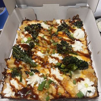 DROPTOP PIZZA - Updated January 2026 - 79 Photos & 55 Reviews - 107 W ...