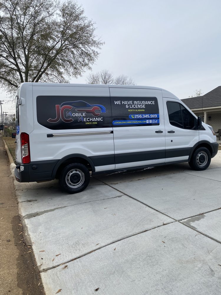 JC MOBILE MECHANIC - Updated August 2025 - Decatur, Alabama - Auto ...