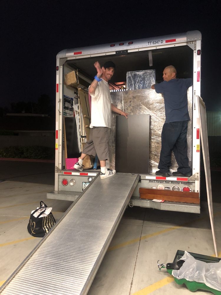 OMEGA MOVERS - Updated October 2025 - 26 Reviews - Garden Grove ...