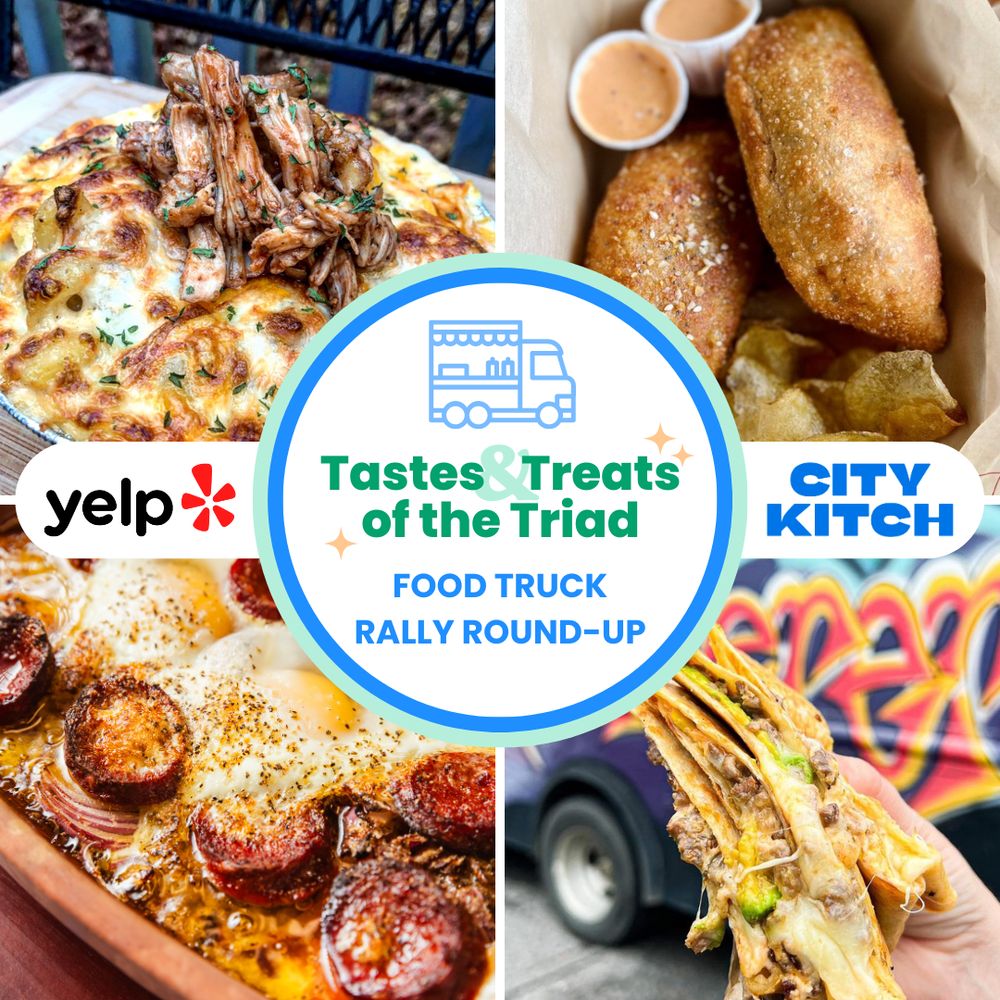 THE GREAT FOOD TRUCK RALLY ROUND-UP AT CITY KITCH - Updated April 2024 ...