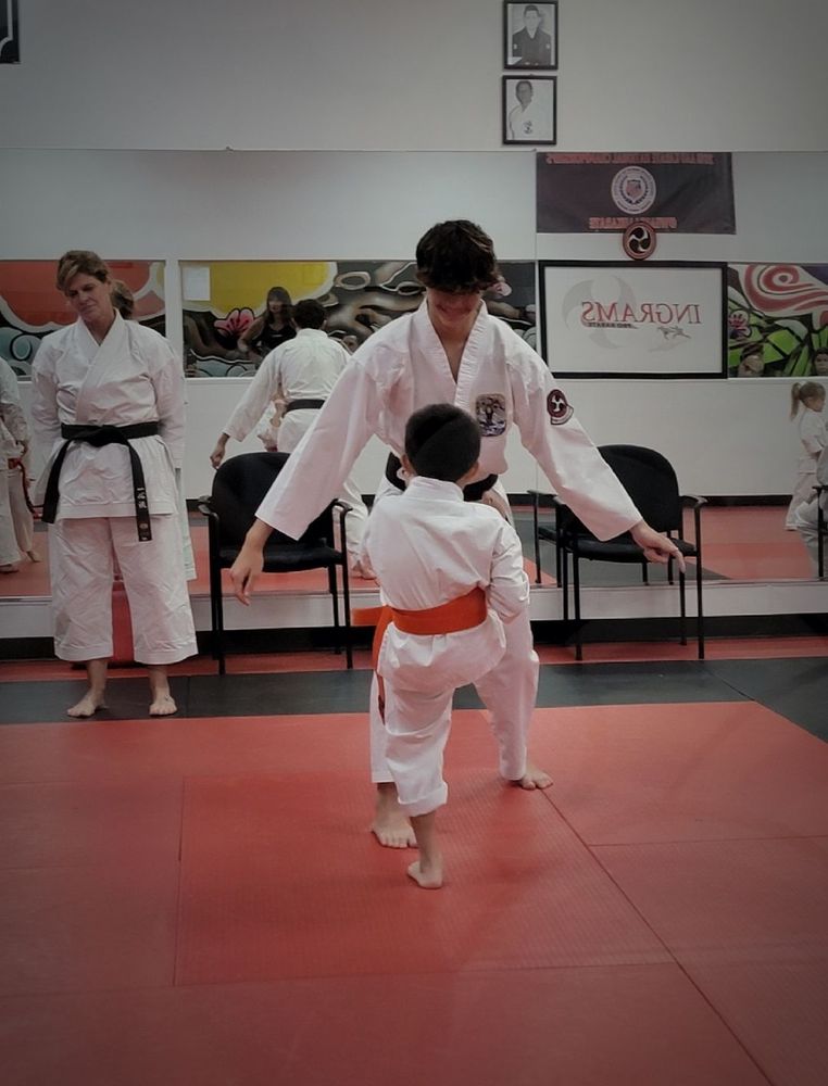 INGRAM’S KARATE CENTER - Updated February 2025 - 13 Photos & 10 Reviews ...