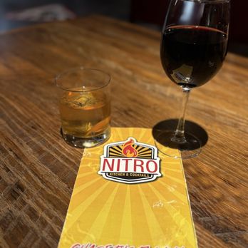 NITRO KITCHEN & COCKTAILS - Updated June 2025 - 116 Photos & 50 Reviews ...