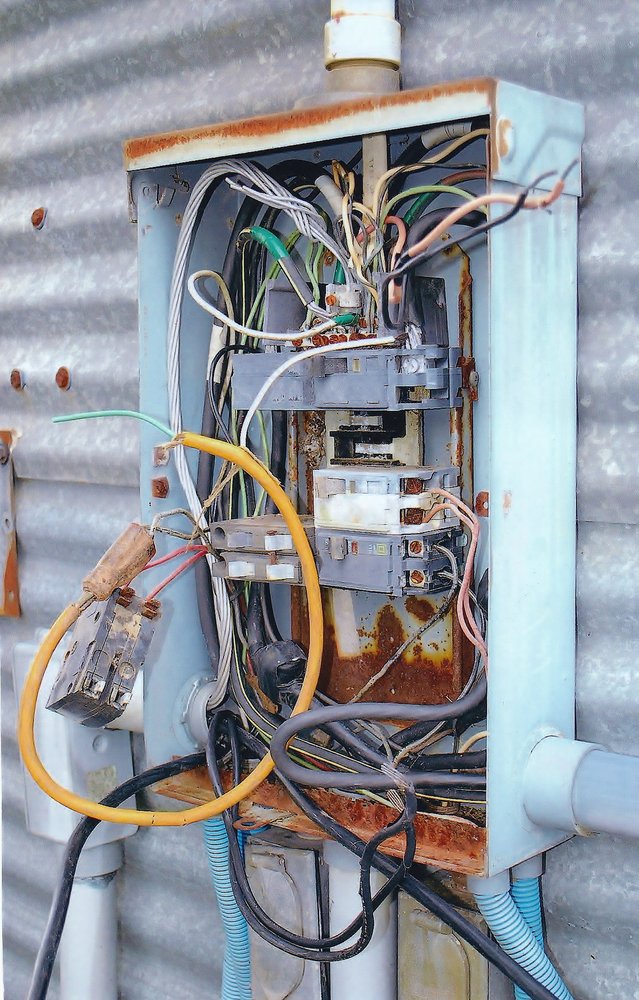 MERIDIAN ELECTRIC - 24 Photos - Galion, Ohio - Electricians - Phone ...