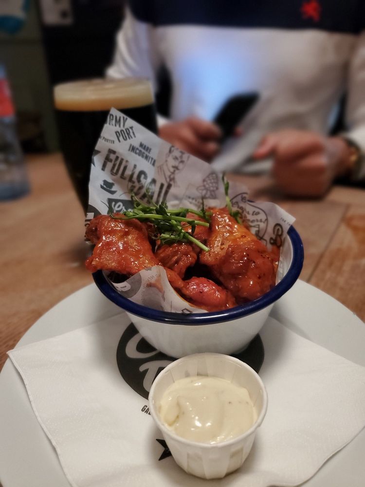 THE BREW DOCK - 78 Photos & 70 Reviews - 1 Amiens Street, Dublin ...