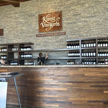 KOENIG VINEYARDS - Updated December 2025 - 78 Photos & 61 Reviews ...