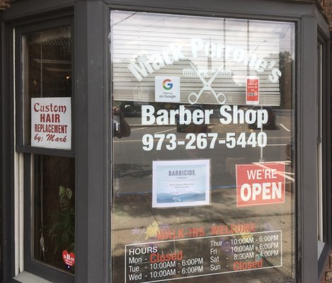 MARK PERRONE’S BARBER SHOP - Updated May 2026 - 11 Photos & 28 Reviews ...